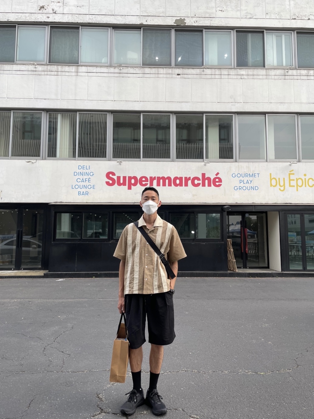 - (@youngseop) 님의 게시물 | KREAM