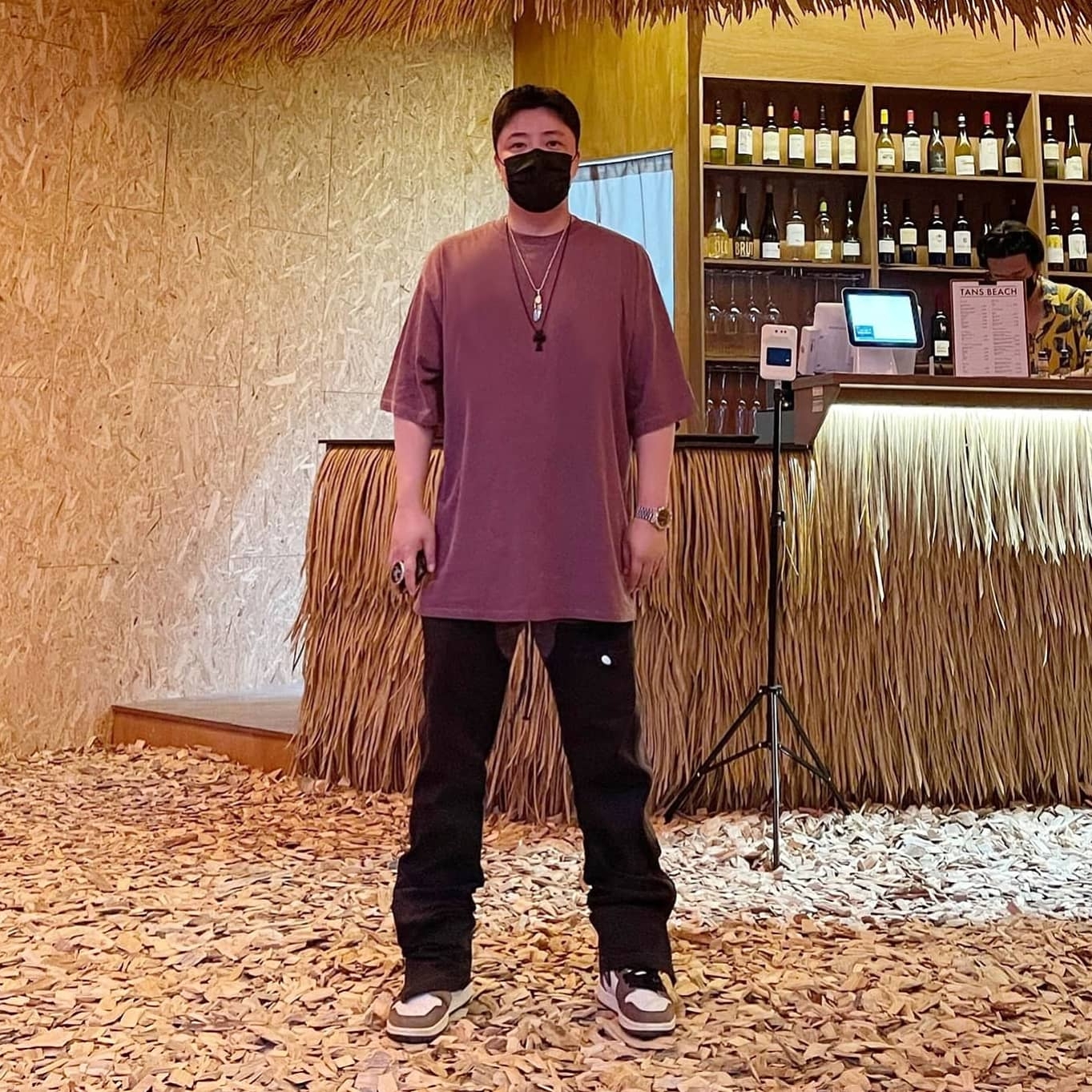 안성태 (@dkstjdxo) 님의 게시물 | KREAM