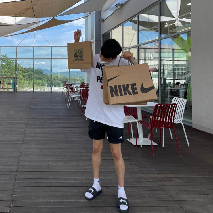 (@koshizm) 님의 게시물 | KREAM