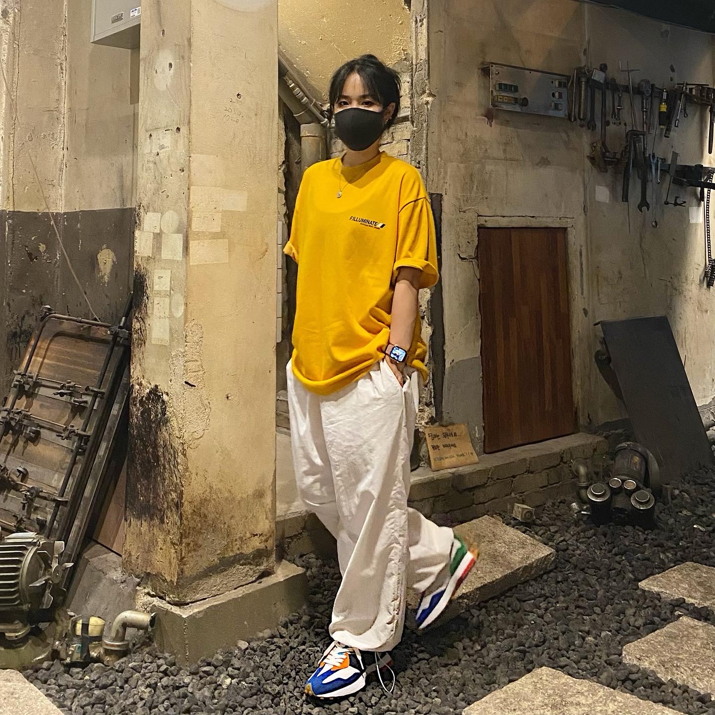 새알 (@one.saeha) 님의 게시물 | KREAM