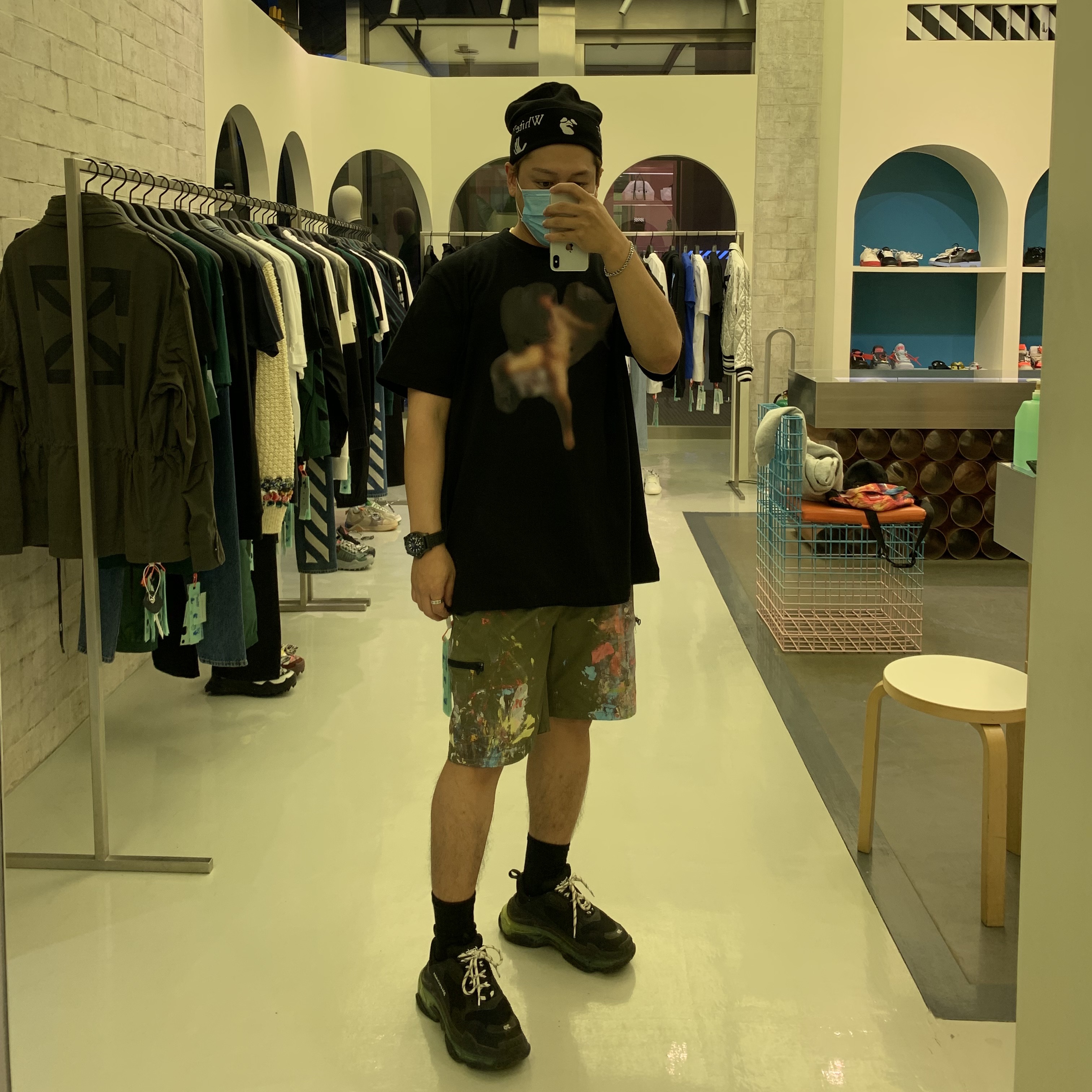 정일문 (@1011.88) 님의 게시물 | KREAM