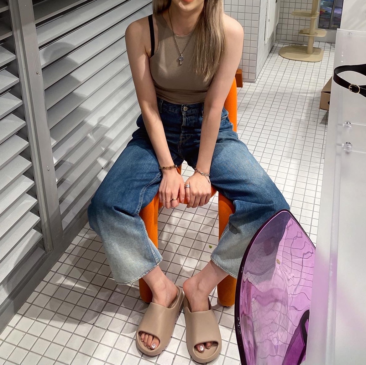 (@ahn.ye) 님의 게시물 | KREAM