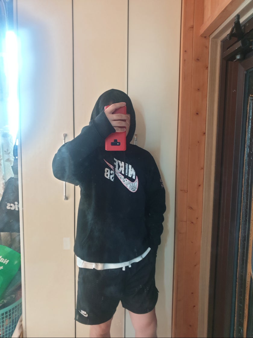 #스캇SB후드 해시태그 STYLE | KREAM