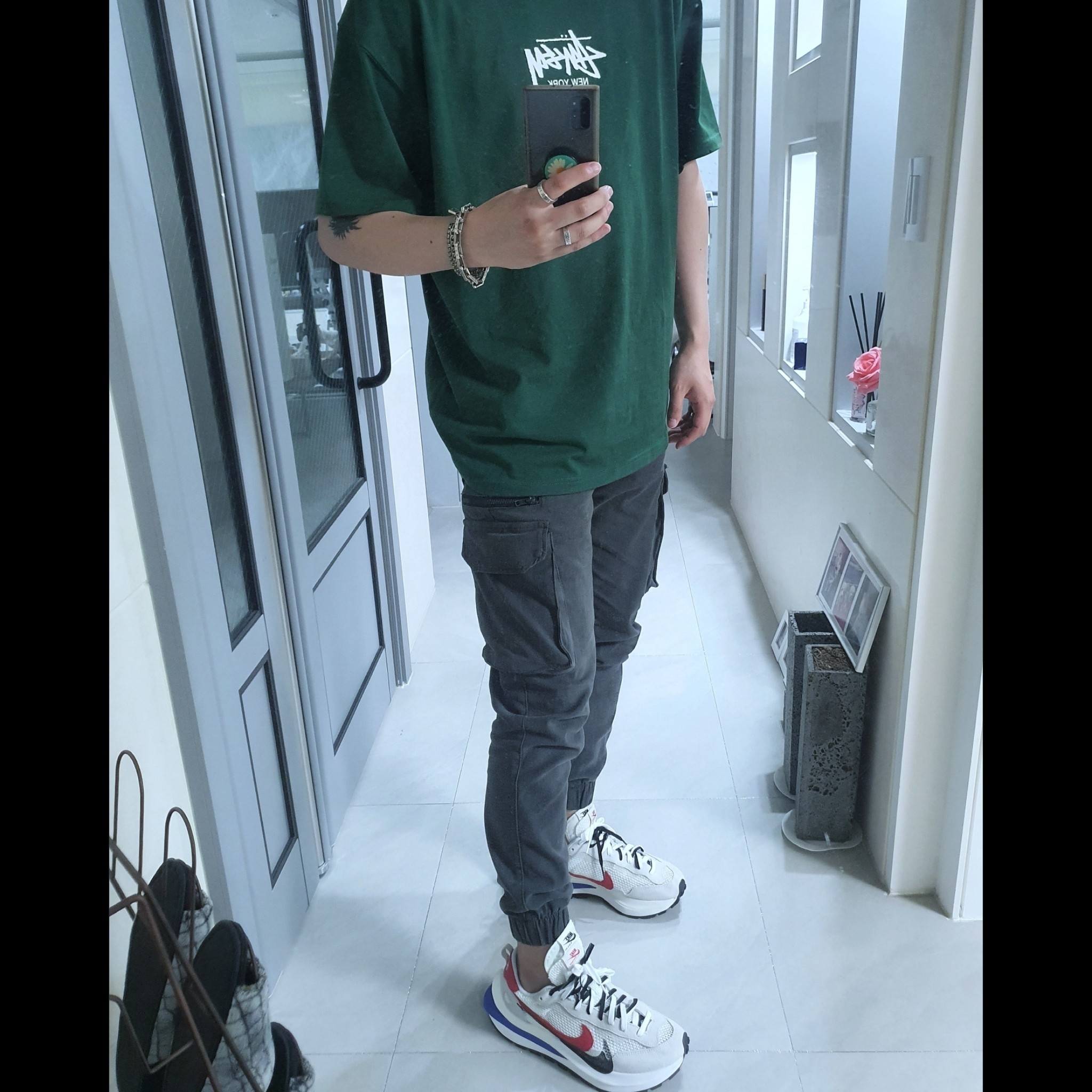 DeletE (@delete__arc...) 님의 게시물 | KREAM