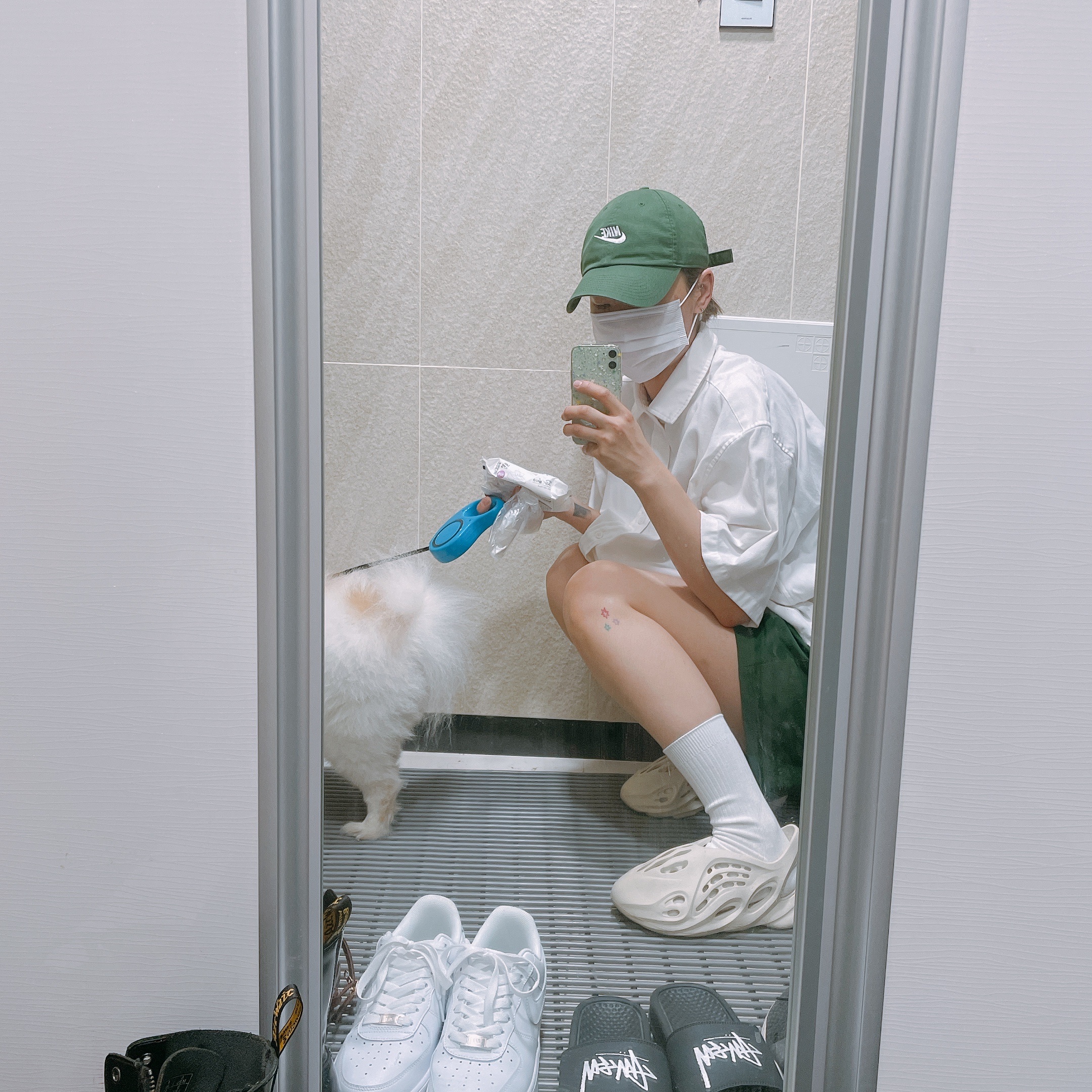 방구 (@arang0902) 님의 게시물 | KREAM