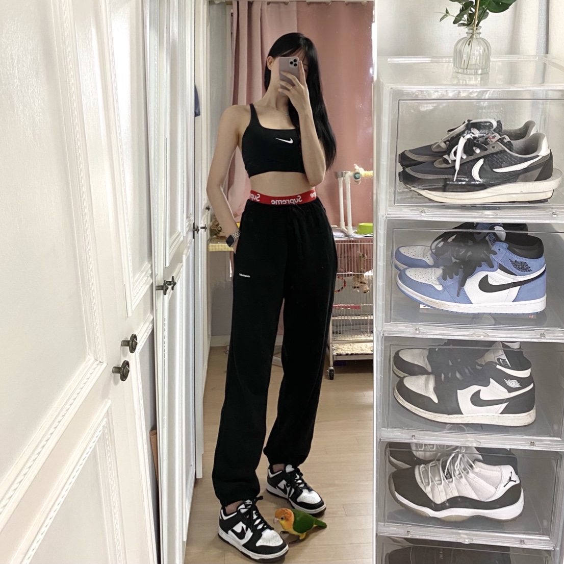 (@172_9.3) 님의 게시물 | KREAM