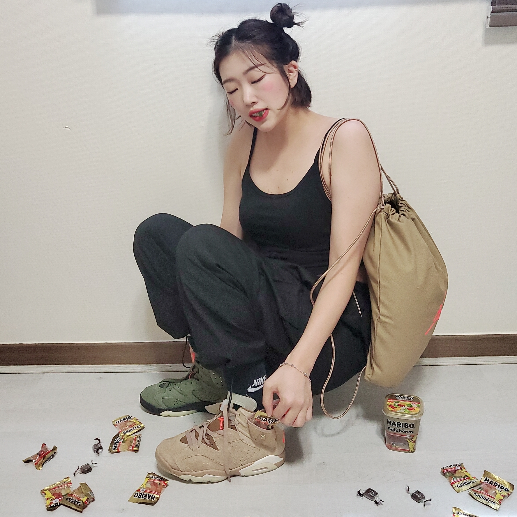 해니 (@haeni0109) 님의 게시물 | KREAM