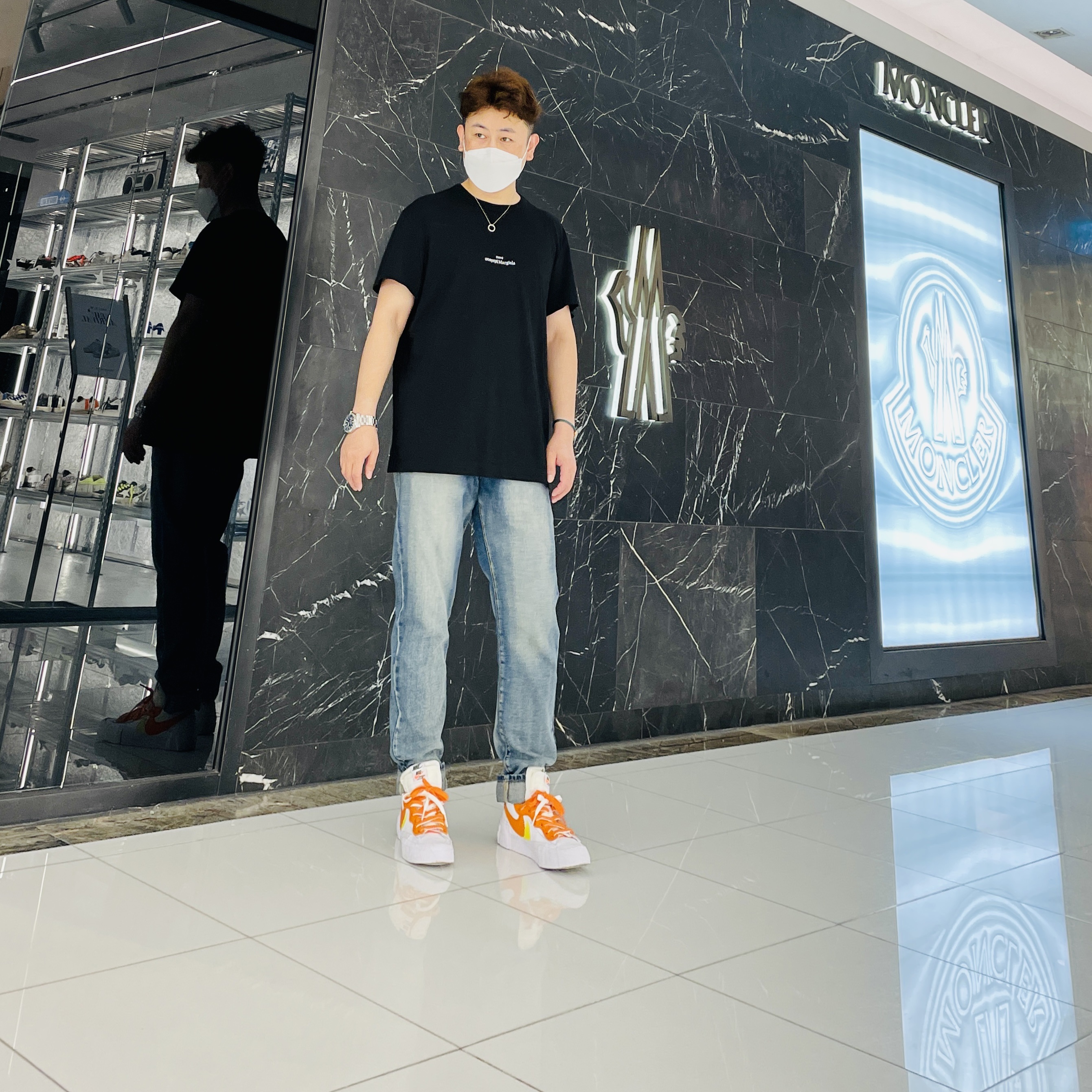 Davidkim (@davidkim) 님의 게시물 | KREAM