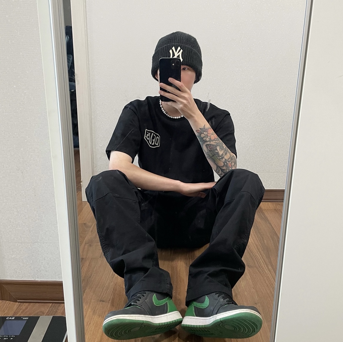 효진 (@develop_clmx) 님의 게시물 | KREAM