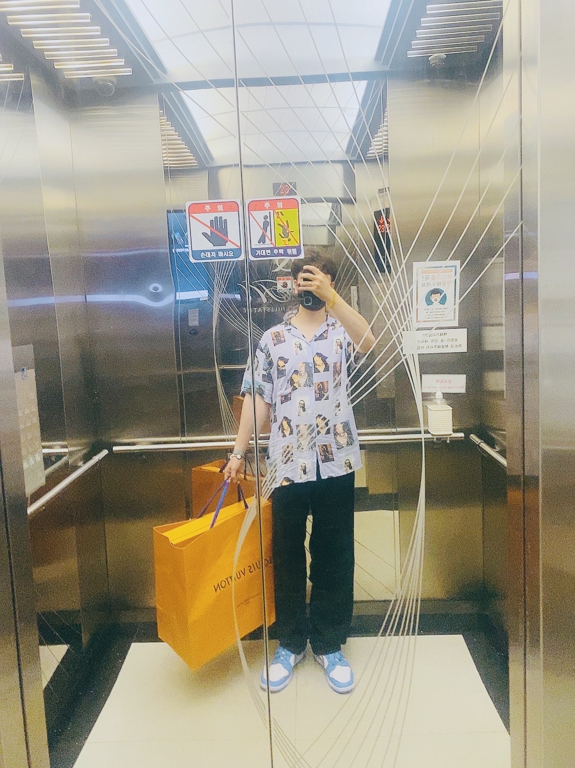 (@jmstyler) 님의 게시물 | KREAM