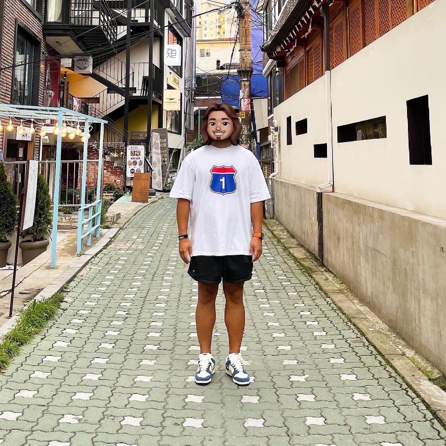 hello_mark (@hello_mark) 님의 게시물 | KREAM