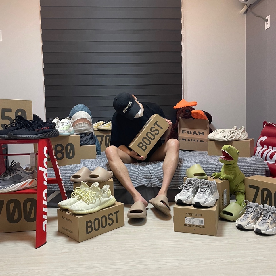 (@koshizm) 님의 게시물 | KREAM