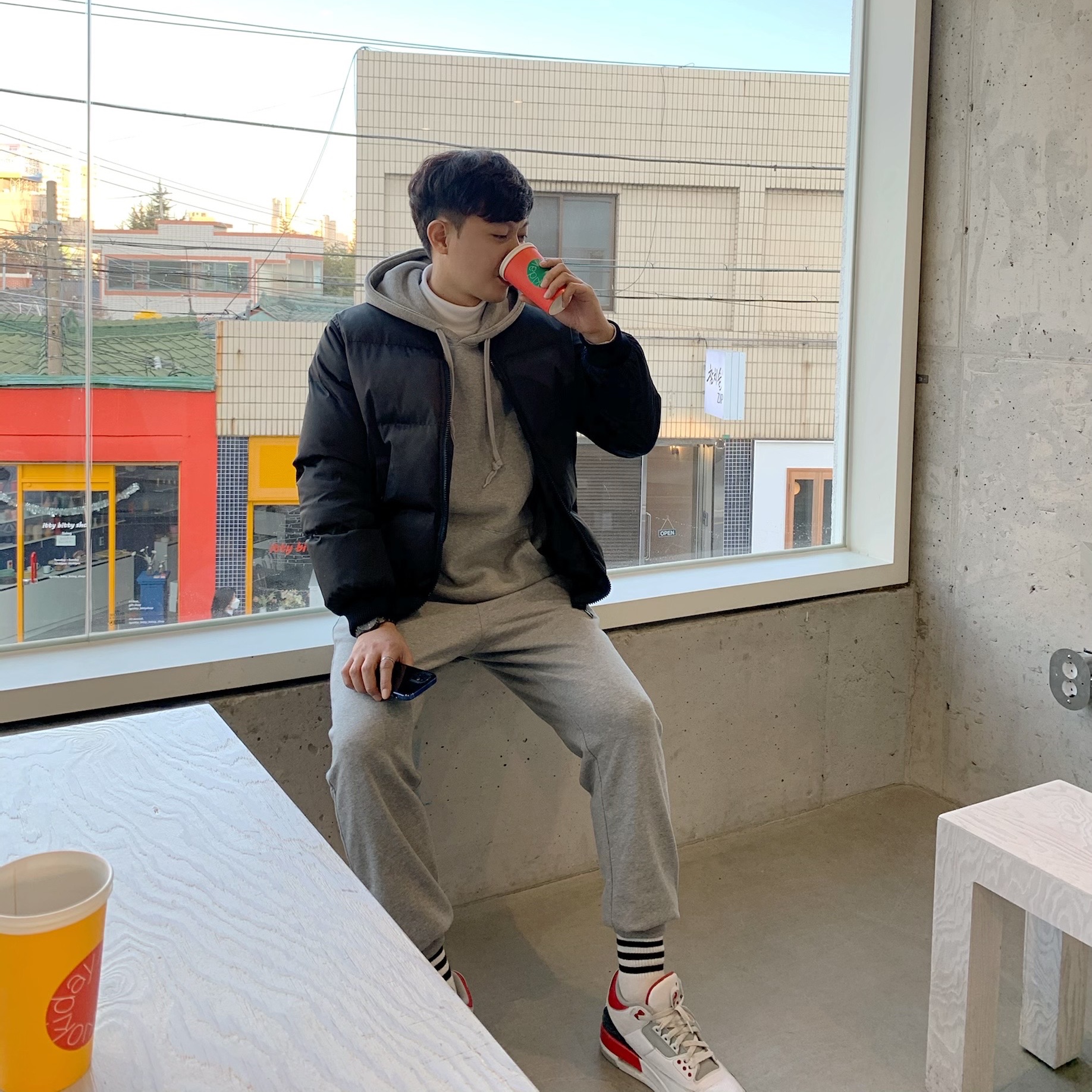 콤파니에스비 (@zin__sb) 님의 게시물 | KREAM