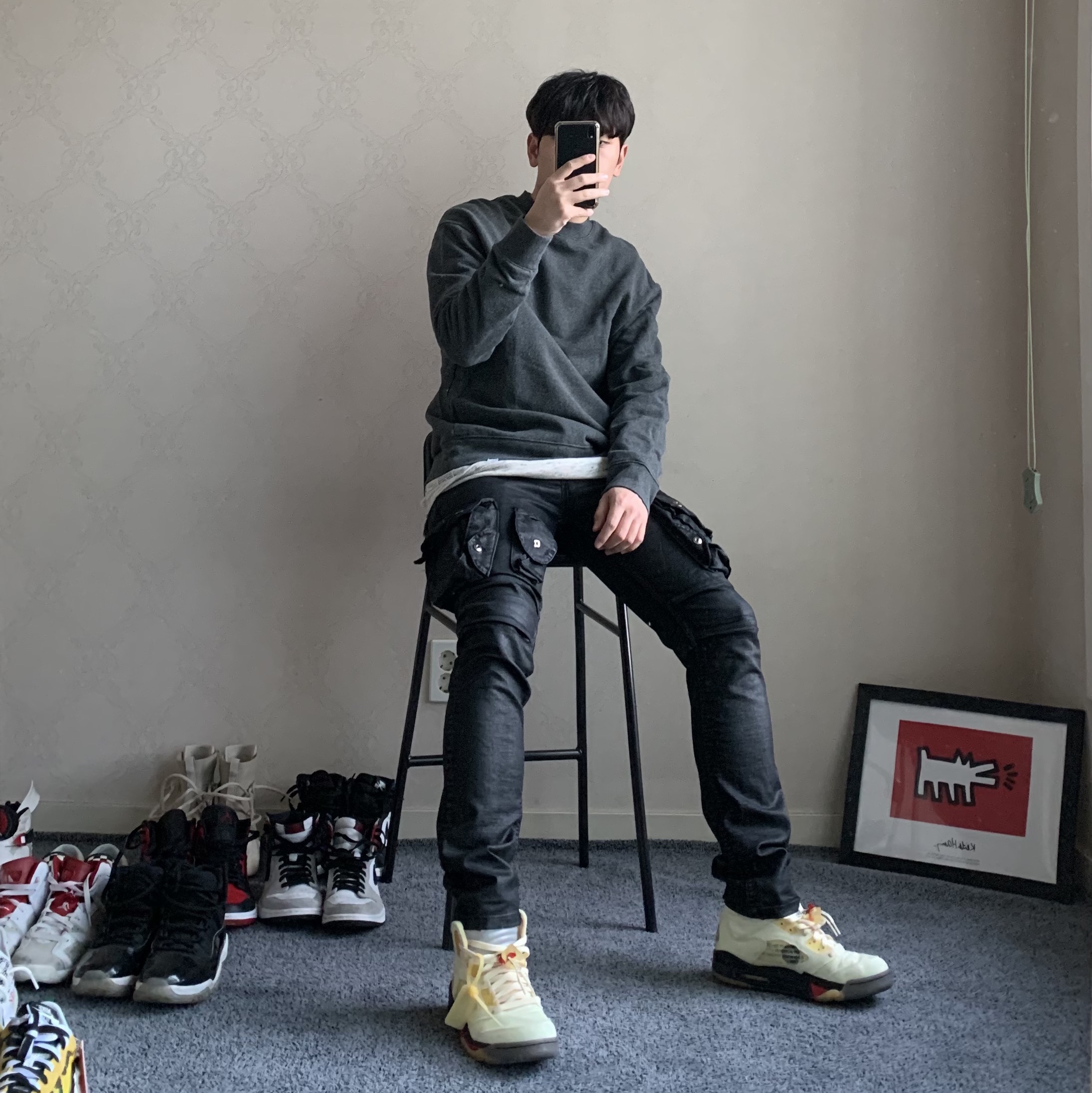 (@wxxs_j) 님의 게시물 | KREAM