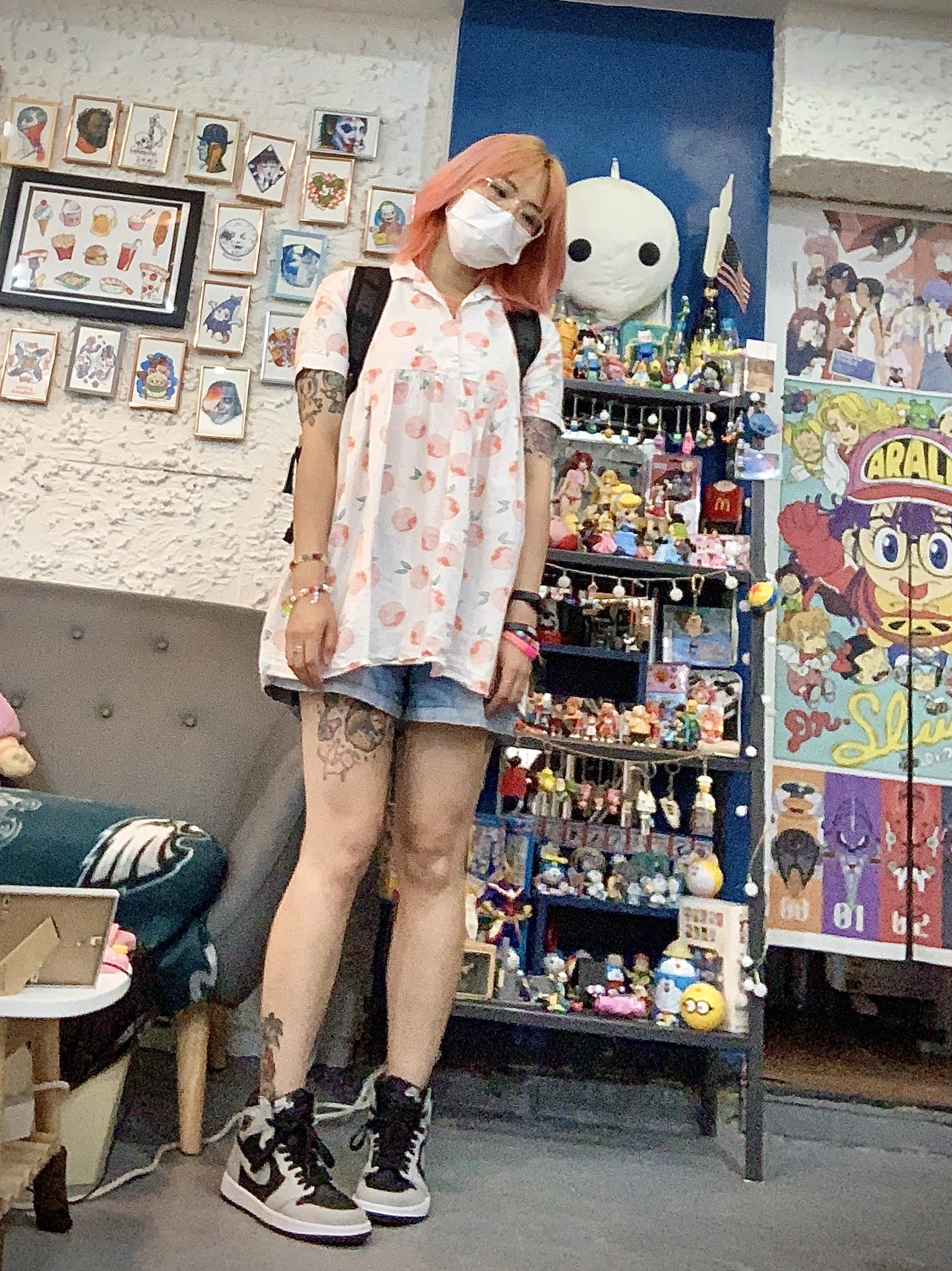 ごみです🌸 (@happiestblue) 님의 게시물 | KREAM