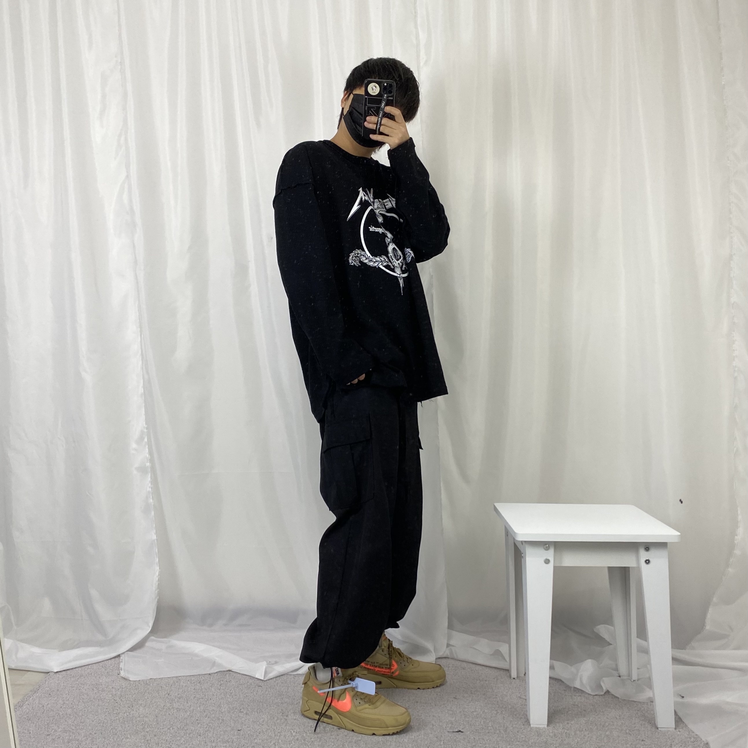 본승 (@bonseung) 님의 게시물 | KREAM