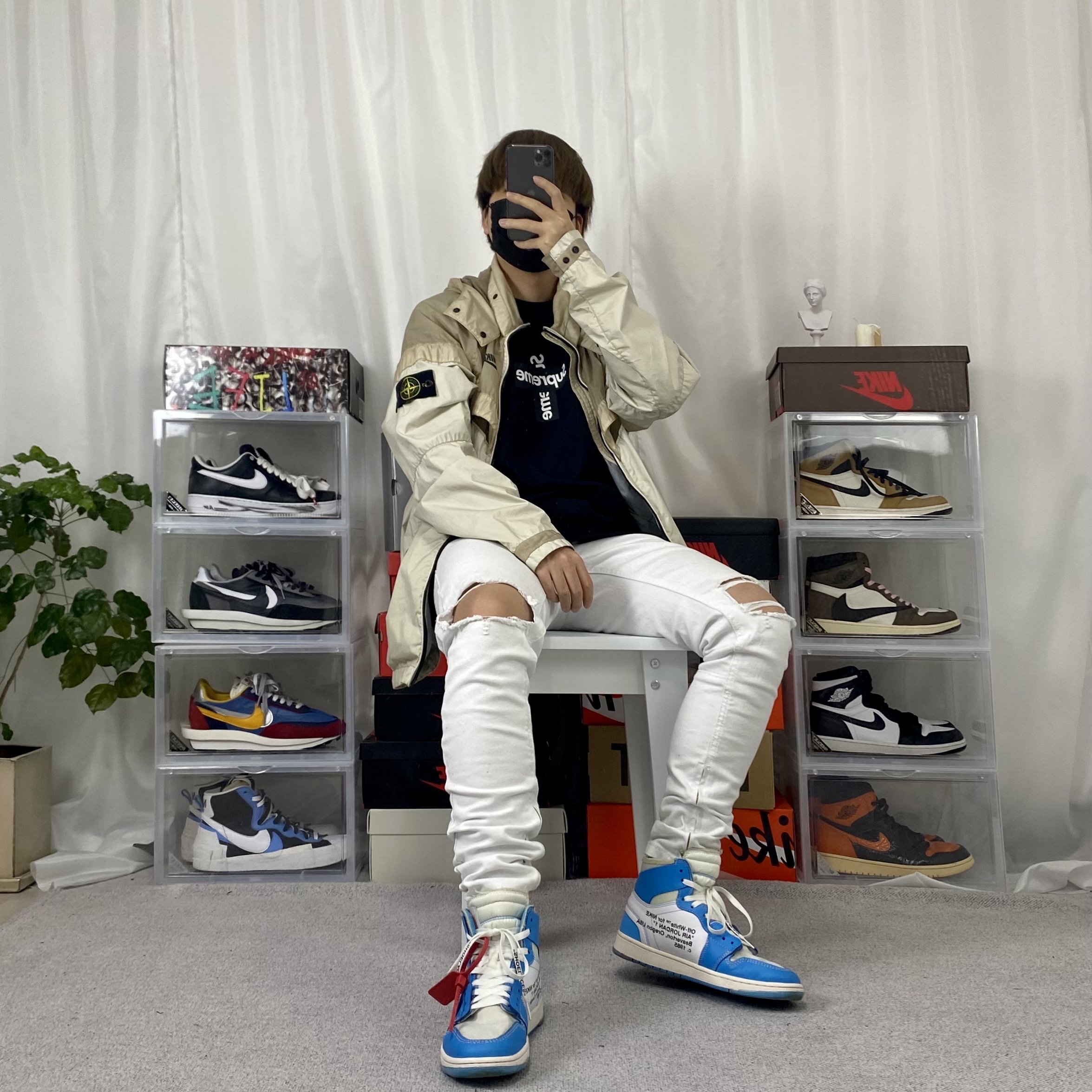 본승 (@bonseung) 님의 게시물 | KREAM