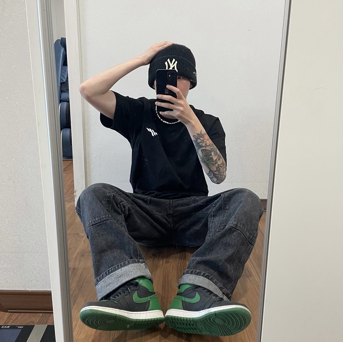 효진 (@develop_clmx) 님의 게시물 | KREAM