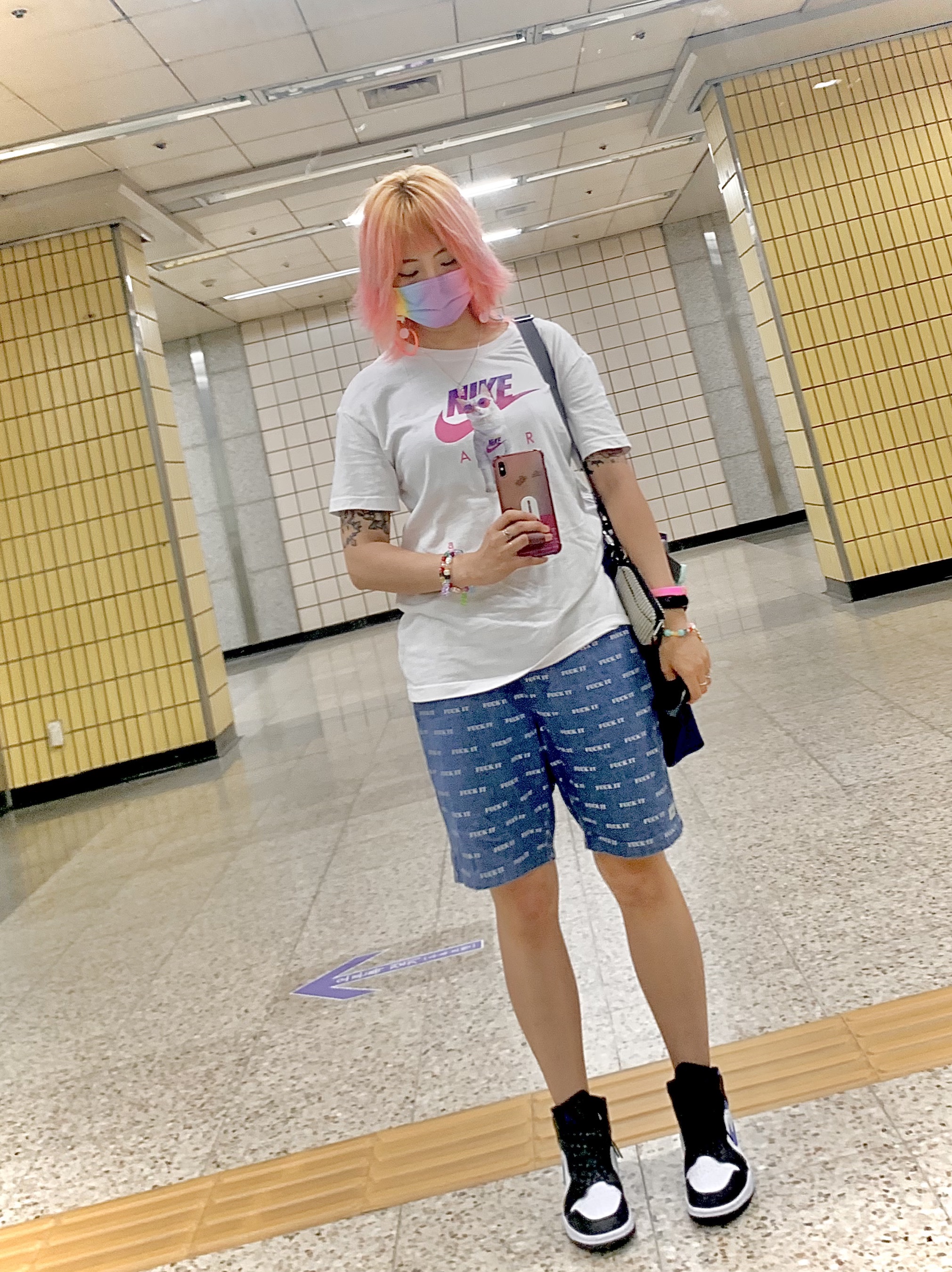 ごみです🌸 (@happiestblue) 님의 게시물 | KREAM