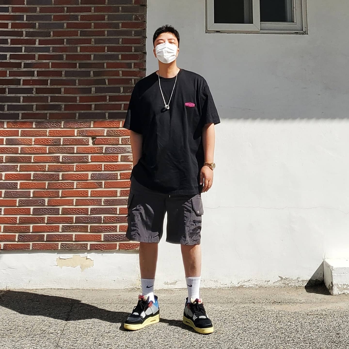 안성태 (@dkstjdxo) 님의 게시물 | KREAM