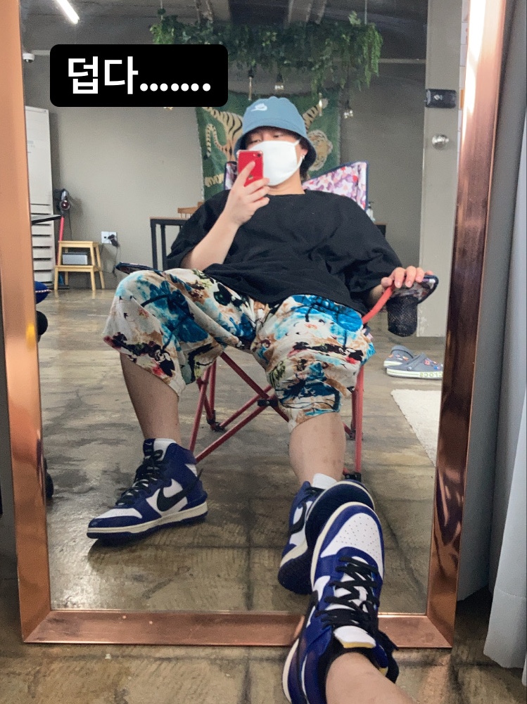 rlagodbs4589 (@youn_custom) 님의 게시물 | KREAM