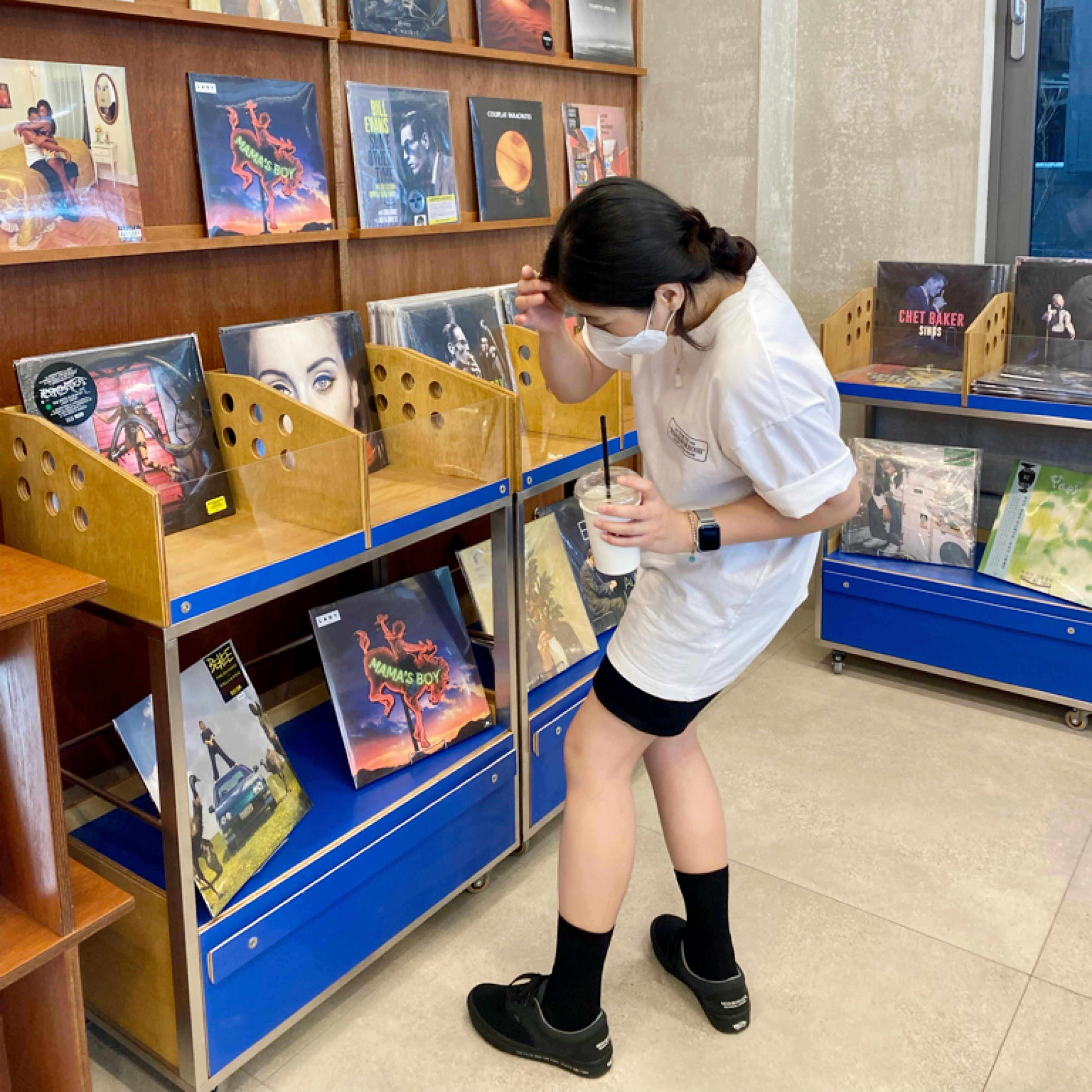 ʕ•ᴥ•ʔ (@gpt_n_n) 님의 게시물 | KREAM