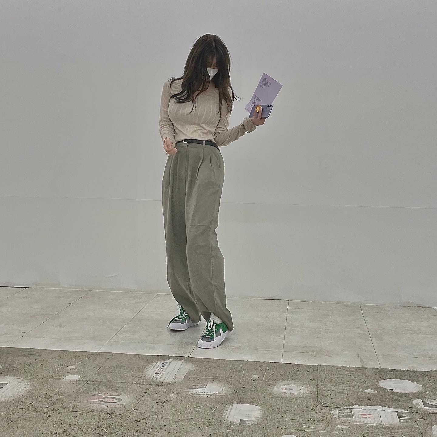 윤코기 (@iluvyhy) 님의 게시물 | KREAM