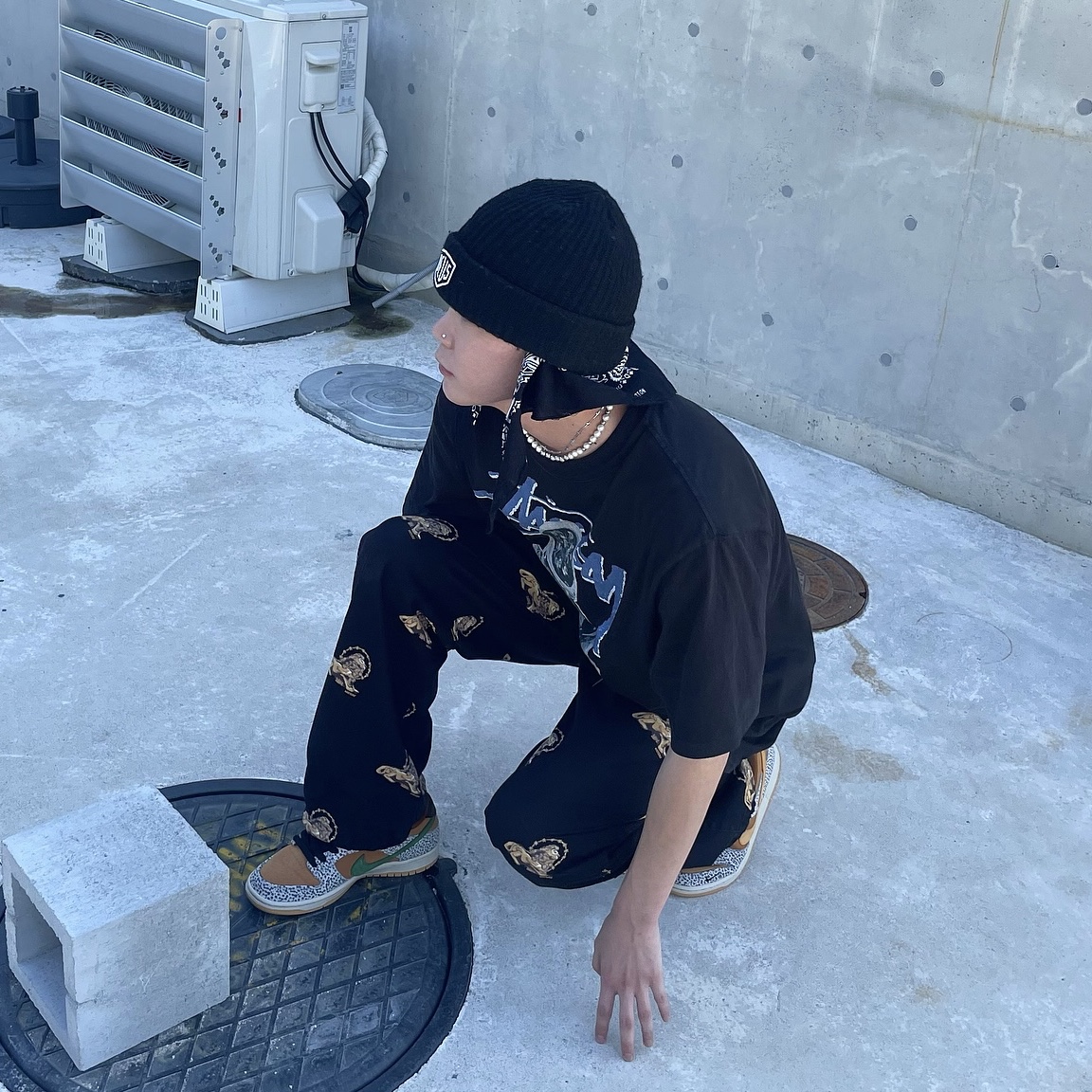 효진 (@develop_clmx) 님의 게시물 | KREAM