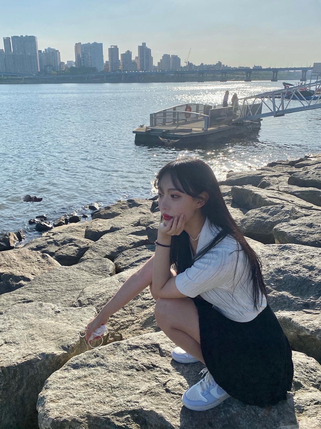 서윤 (@y0.0ne) 님의 게시물 | KREAM