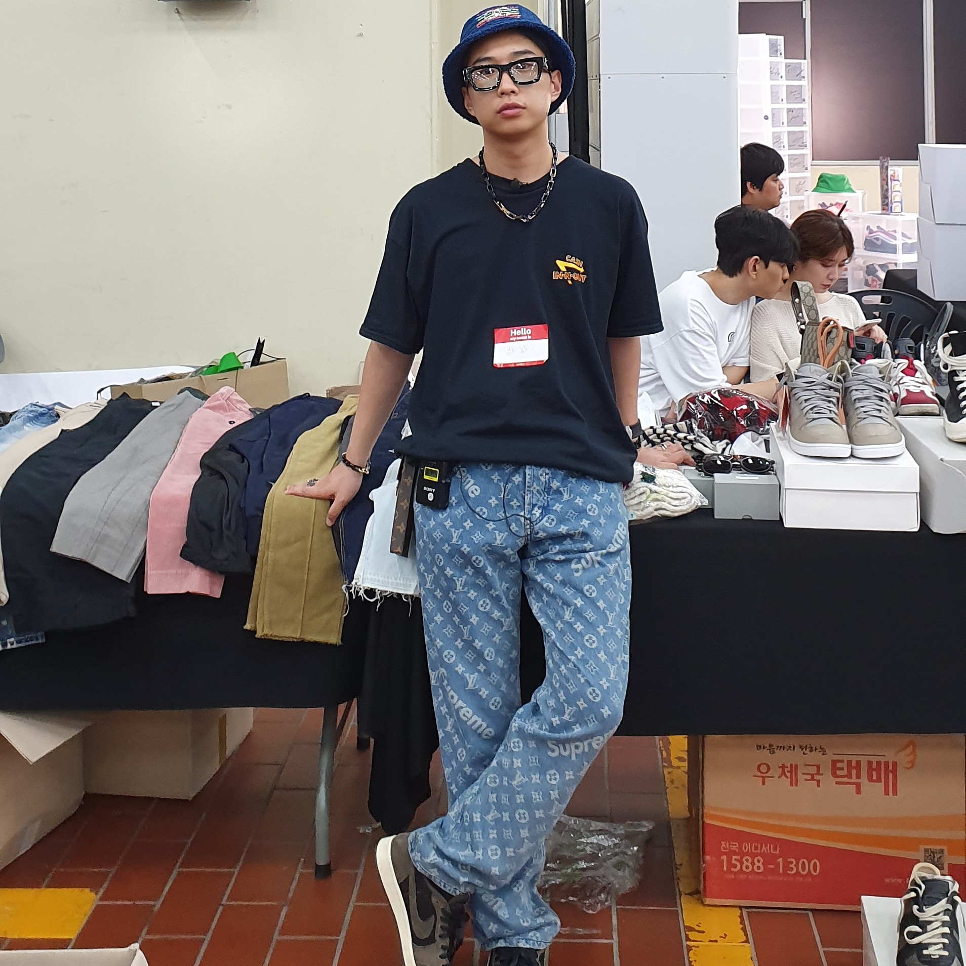 하빠 (@happa) 님의 게시물 | KREAM