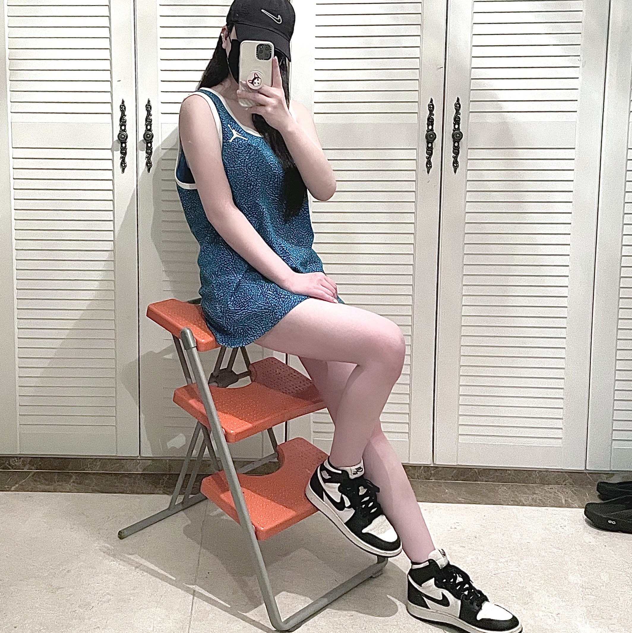 MINJI (@parxchute) 님의 게시물 | KREAM