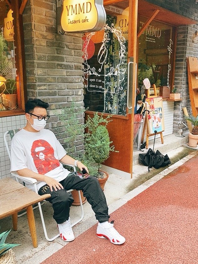 떨컹이 (@jayp36) 님의 게시물 | KREAM