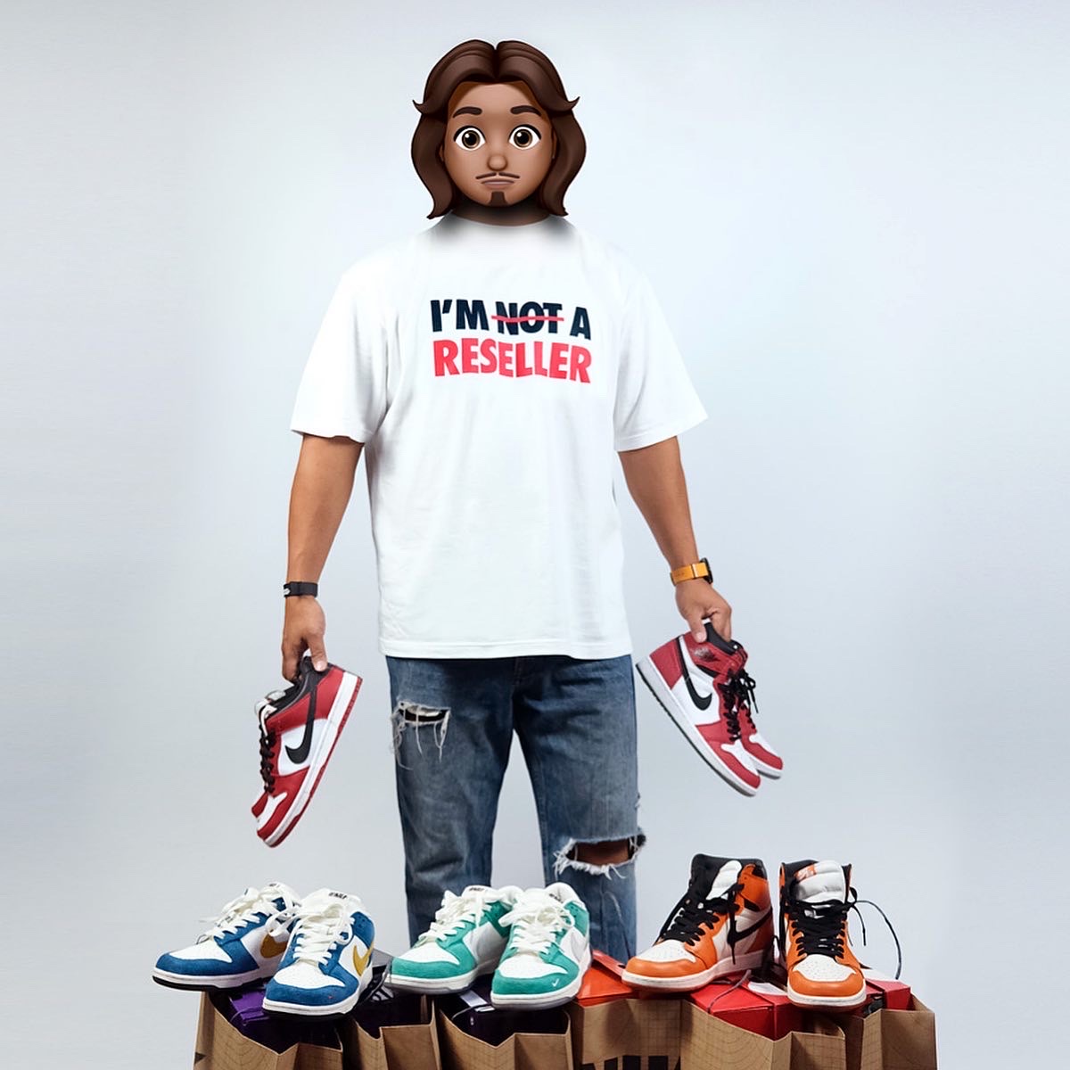 hello_mark (@hello_mark) 님의 게시물 | KREAM