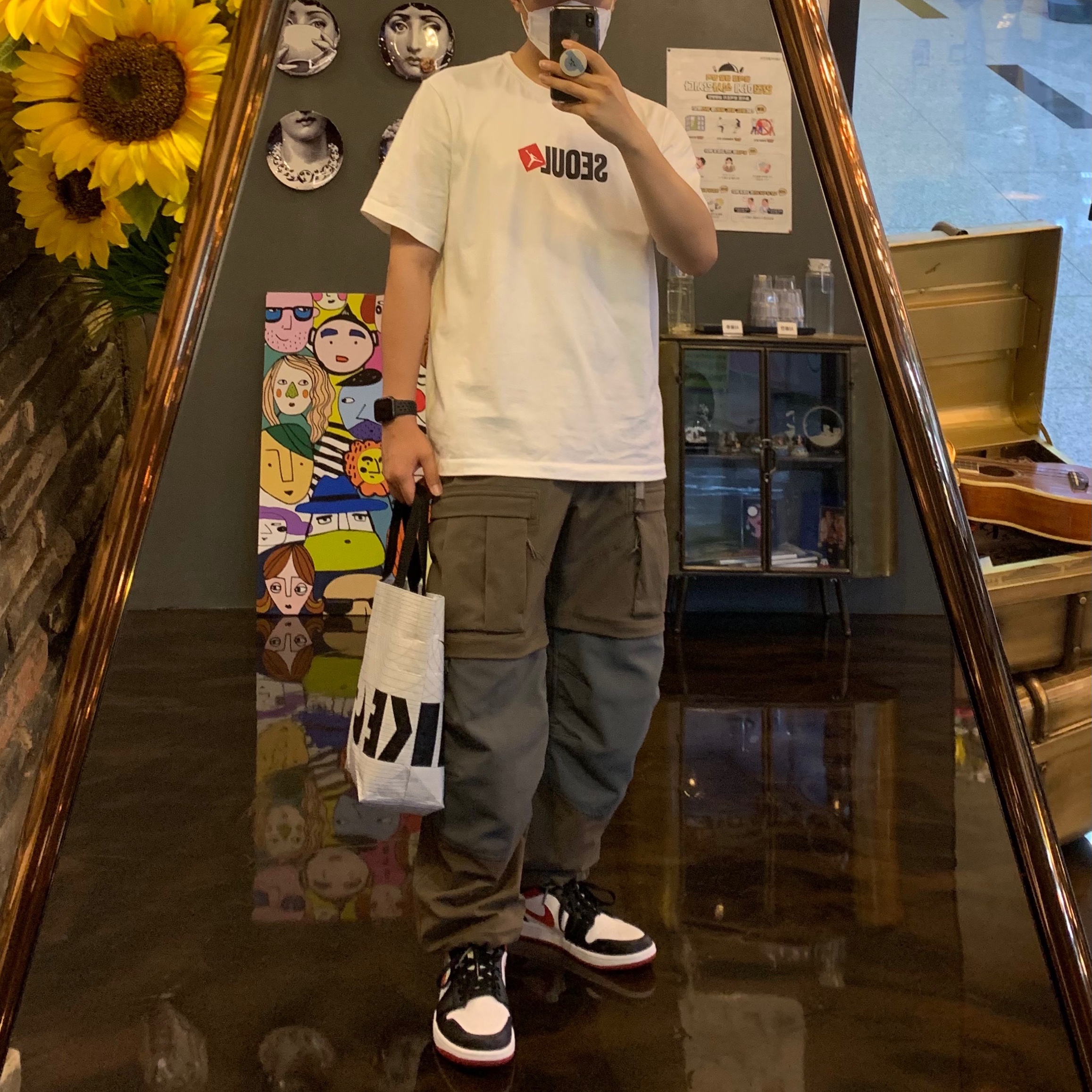 오늘의 (@ootgu) 님의 게시물 | KREAM