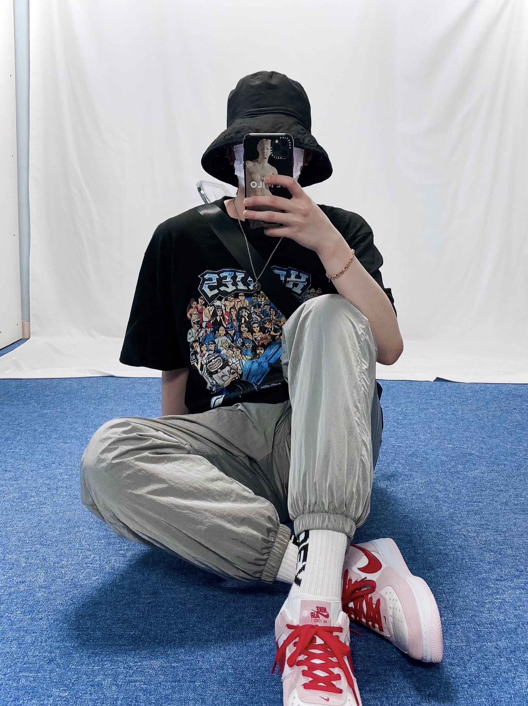 @𝙜𝙠𝙖𝙬𝙡𝙜𝙣𝙨(𝙎𝙝... (@gkawlgns) 님의 게시물 | KREAM