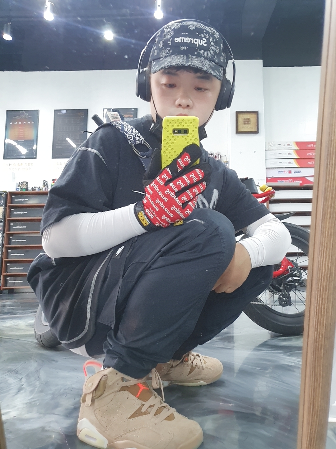 yeo_0607 (@yeo_0607) 님의 게시물 | KREAM