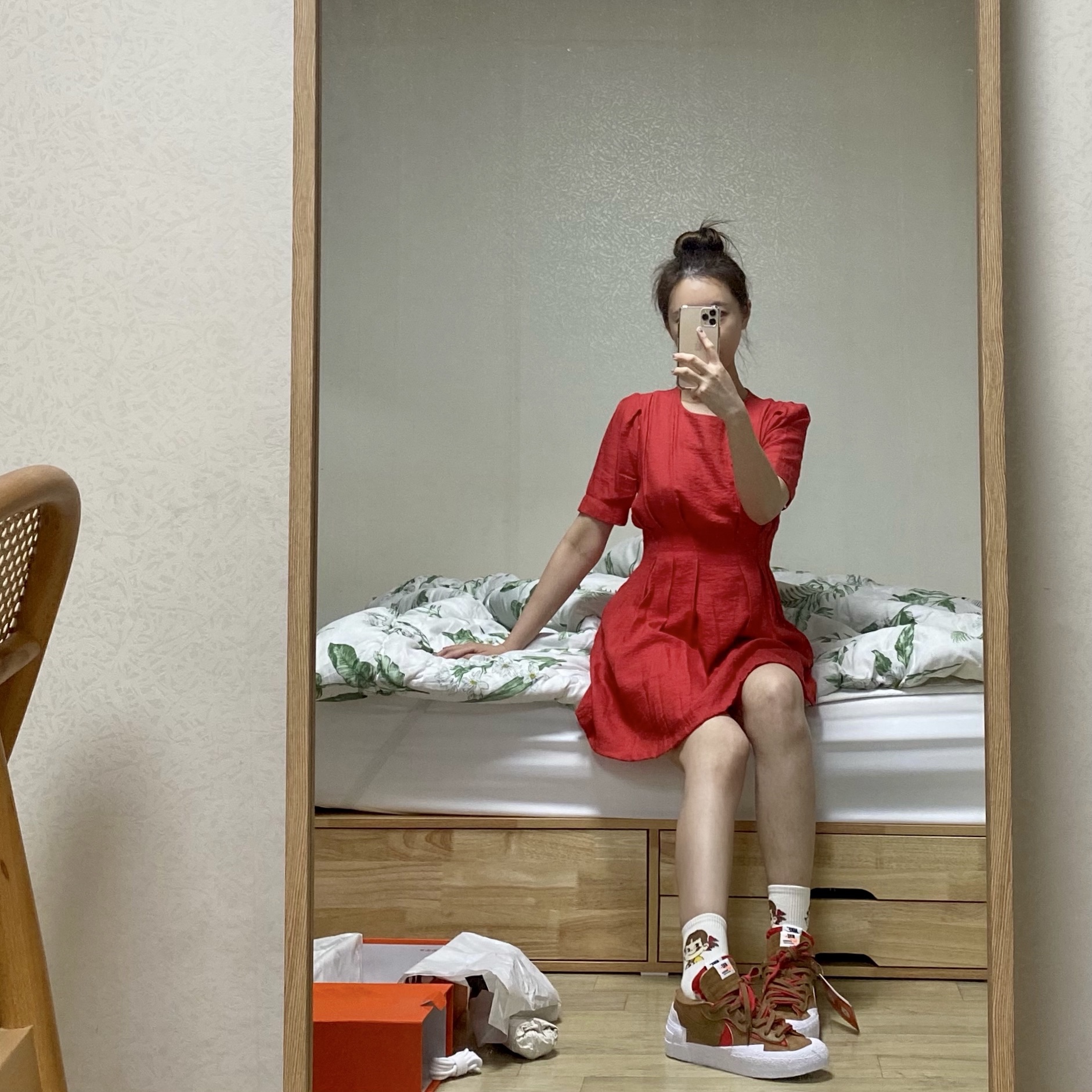 in⭐️똑같음 (@__ssun_____) 님의 게시물 | KREAM