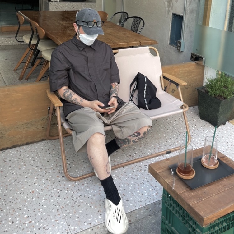 이면빈 (@imb03) 님의 게시물 | KREAM