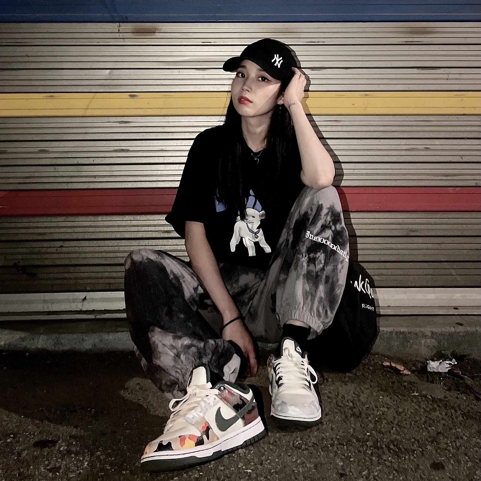 이수잔🌼 (@e_ssu_u) 님의 게시물 | KREAM