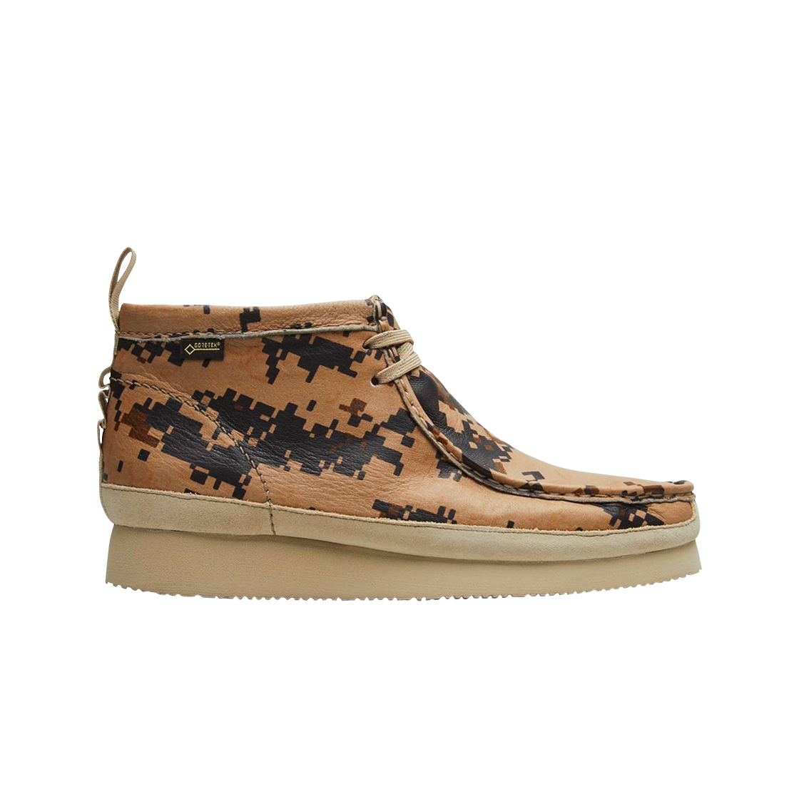 Clarks x END. Wallabe... STYLE | KREAM