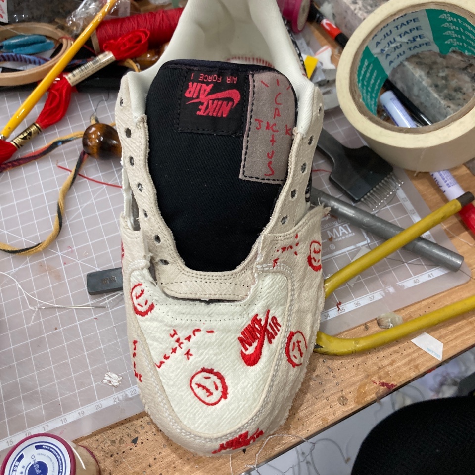 rlagodbs4589 (@youn_custom) 님의 게시물 | KREAM