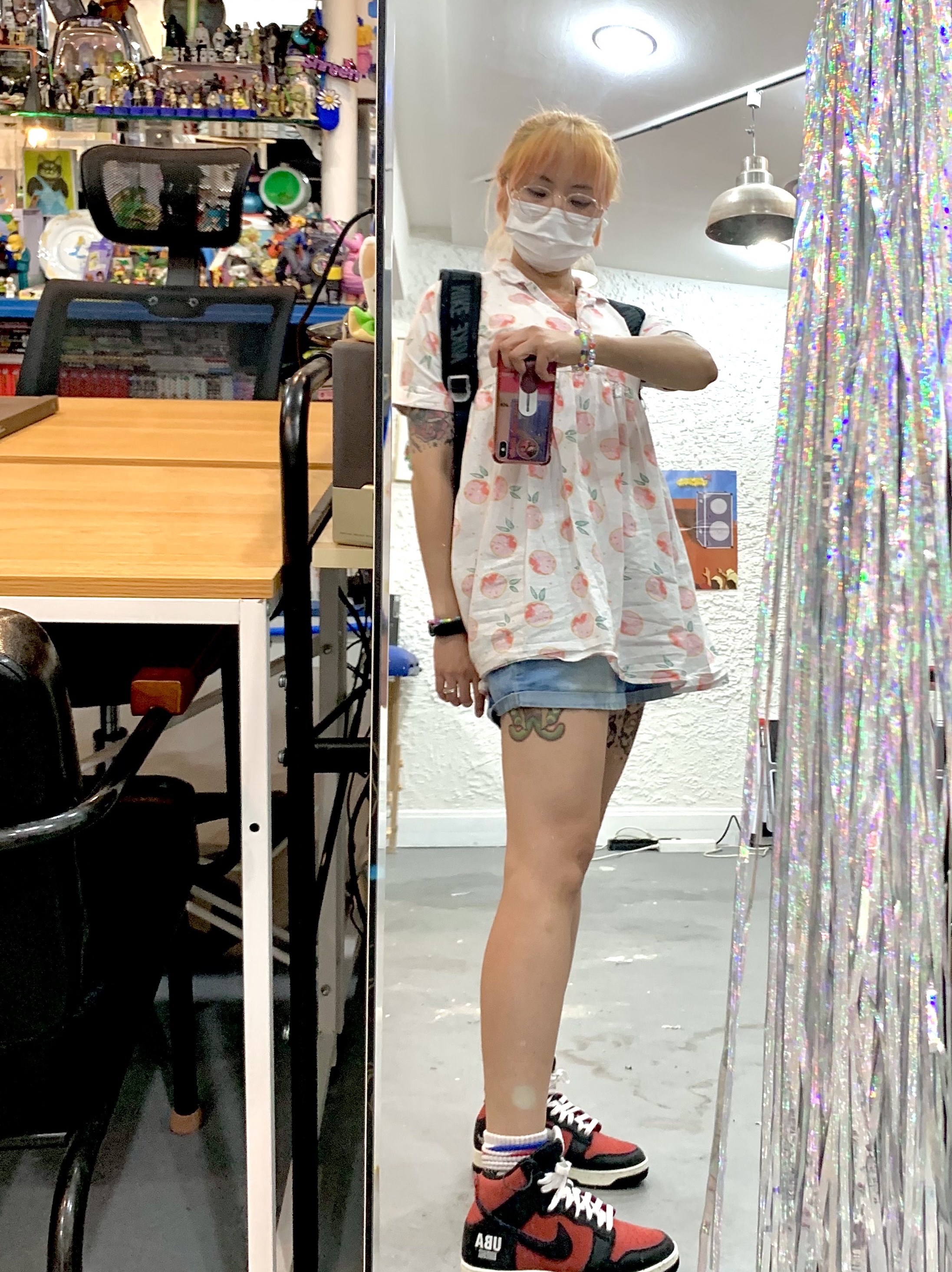 ごみです🌸 (@happiestblue) 님의 게시물 | KREAM