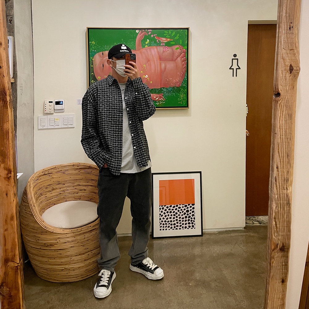 잘모르는사슴쿤 (@dope_amin) 님의 게시물 | KREAM