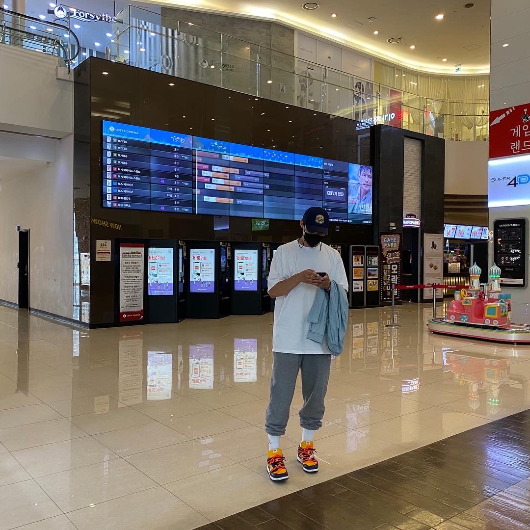 punkhiphop (@blue_son) 님의 게시물 | KREAM