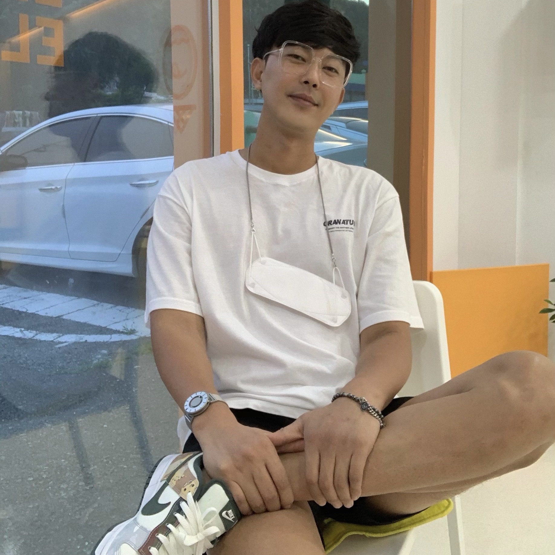 콤파니에스비 (@zin__sb) 님의 게시물 | KREAM