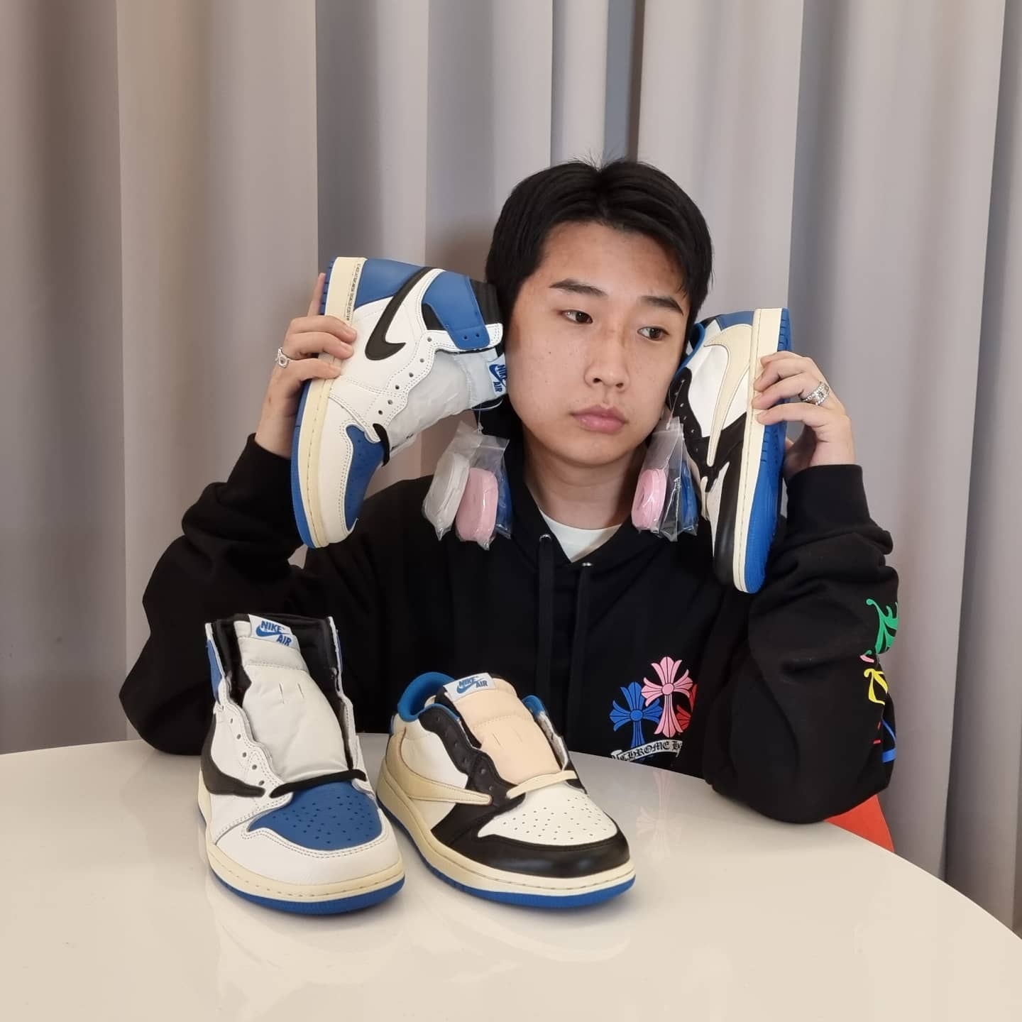 하빠 (@happa) 님의 게시물 | KREAM