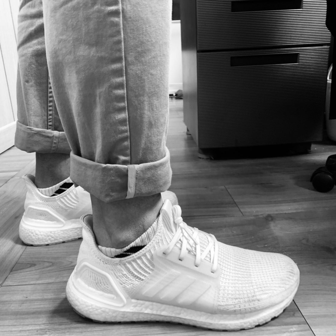 Adidas Ultraboost 19 Style Kream