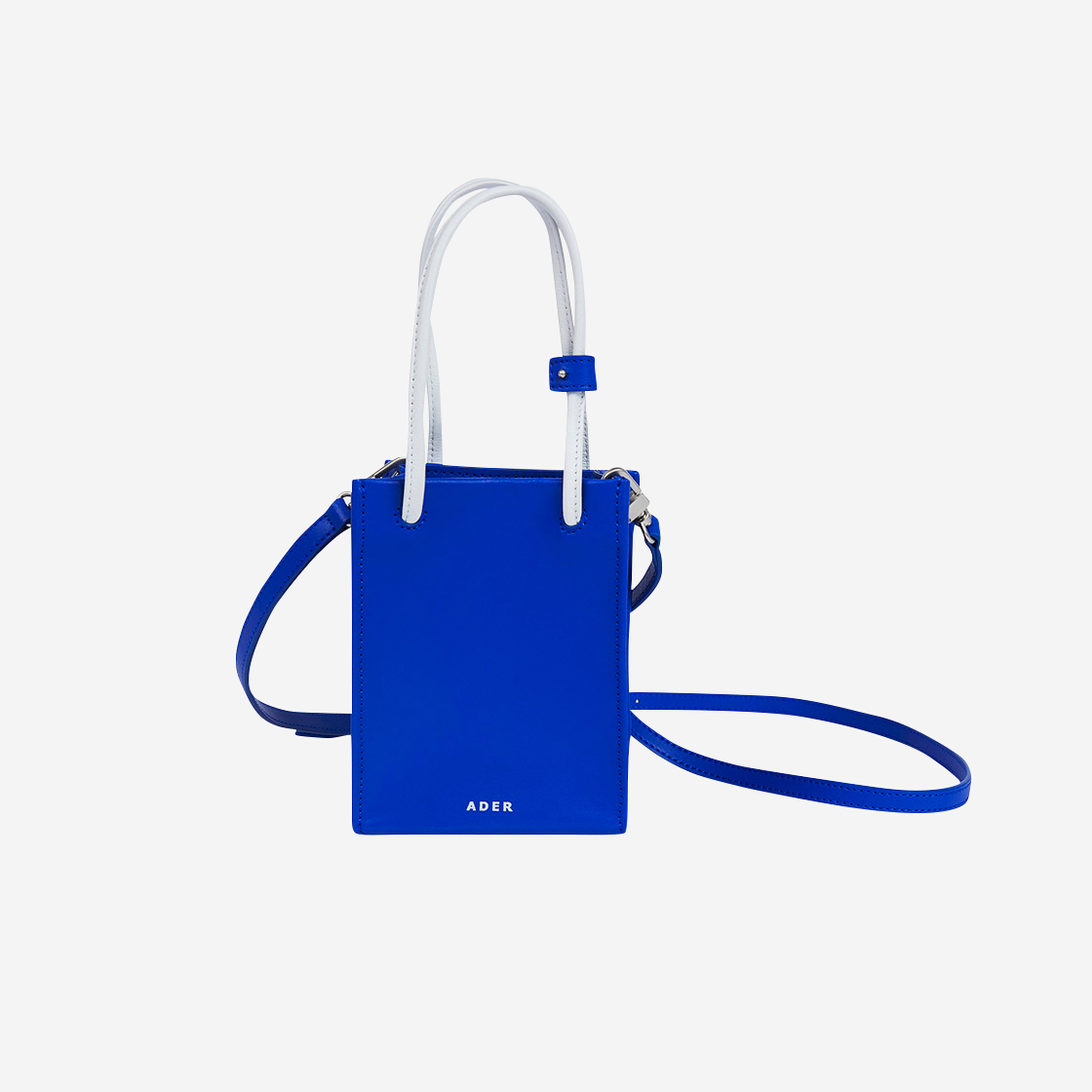 Ader Error Small Blue... STYLE | KREAM