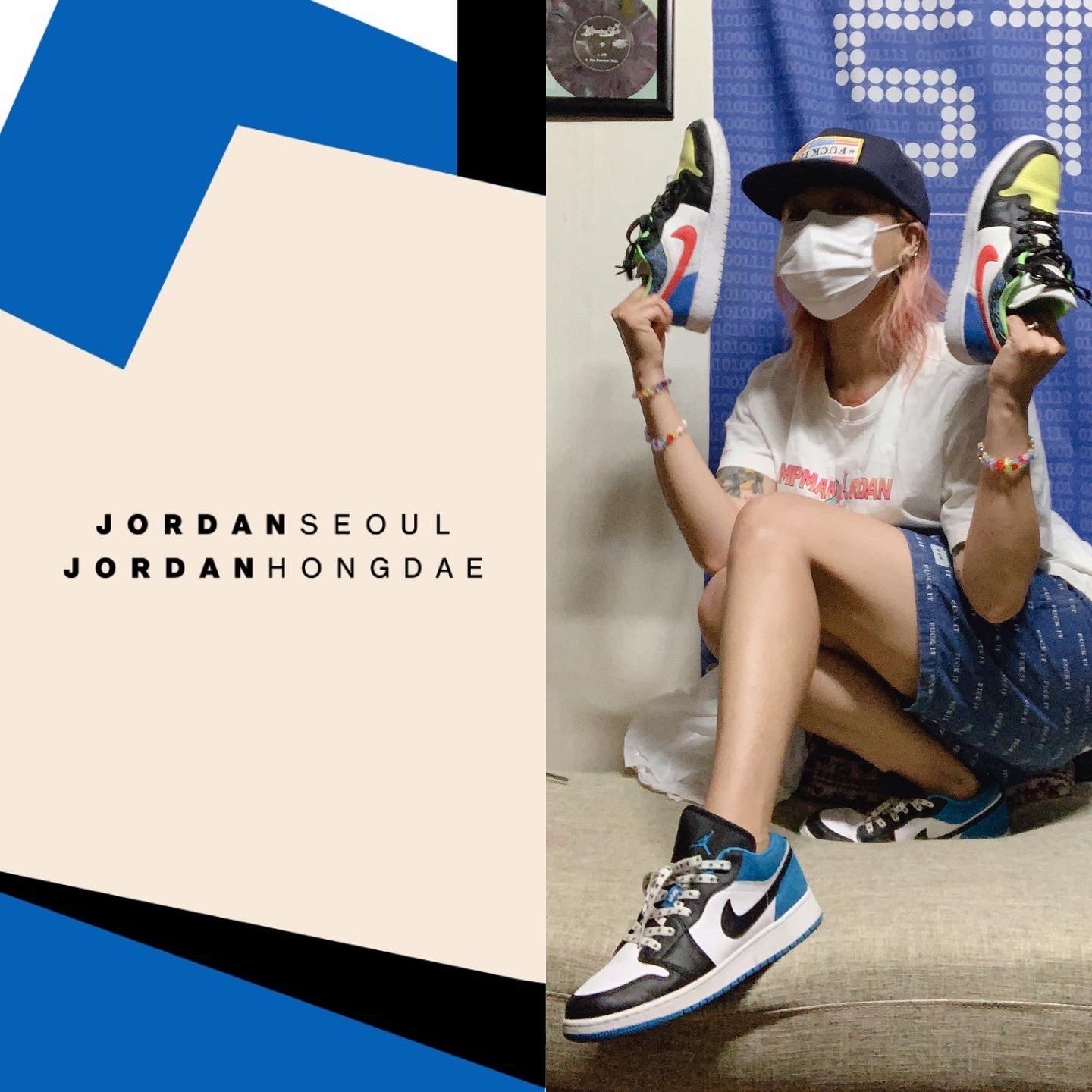 ごみです🌸 (@happiestblue) 님의 게시물 | KREAM