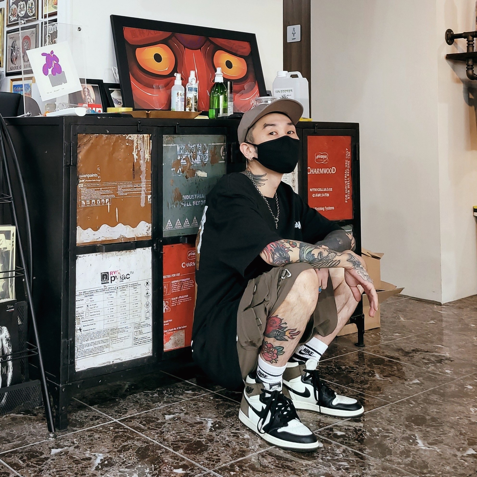 제튼 (@zetton) 님의 게시물 | KREAM